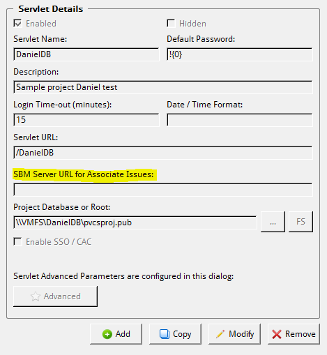 How to disable or remove the SourceBridge configurations in VM 8.6.x