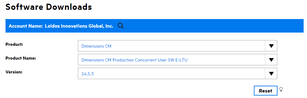Where can I download the SLM (Serena License Manager) downloads?