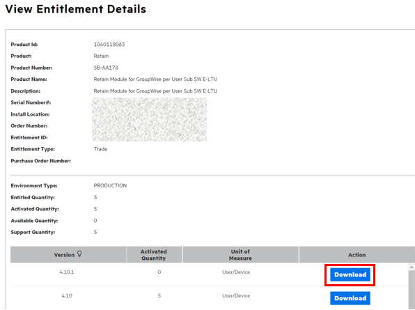 How to update product and license version in SLD (Software/Licenses ...