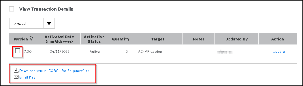 How to download a copy of a license on SLD Portal (quick guide)