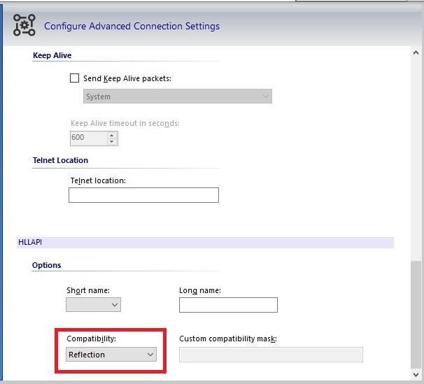 "Transfer failed: ***" error when running Buffered Field IND$FILE transfer in a Reflection ...