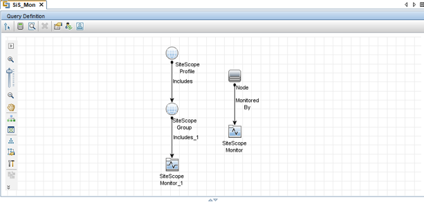 How to add the TQL to import SiteScope Monitors from APM