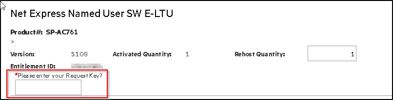 How to rehost your software license on the SLD Portal