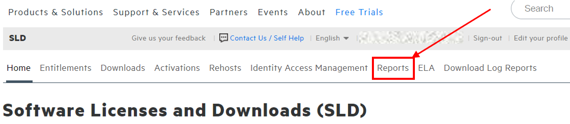 SLD Portal: Unable to scroll through long lists in "Identity Access ...