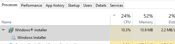 How to run the "Repair" installation using a command line tool with Rumba