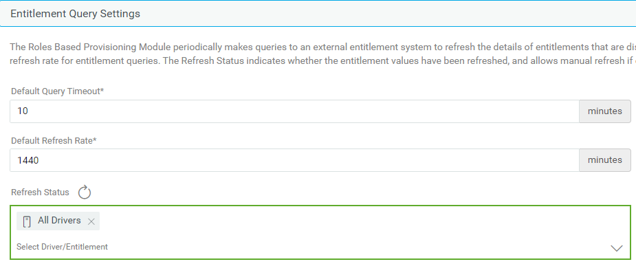 IDM Active Directory Driver hangs every day