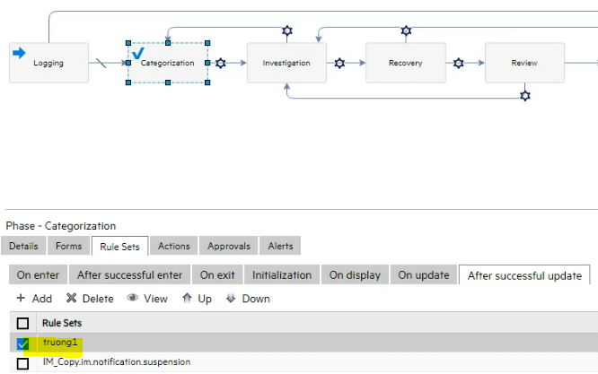How to send attachment in the SM notification using emailout process