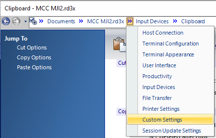 How to configure a Reflection or InfoConnect Desktop IBM 3270 Session for ZoomText 2021