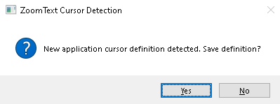 How to configure a Reflection or InfoConnect Desktop IBM 3270 Session for ZoomText 2021