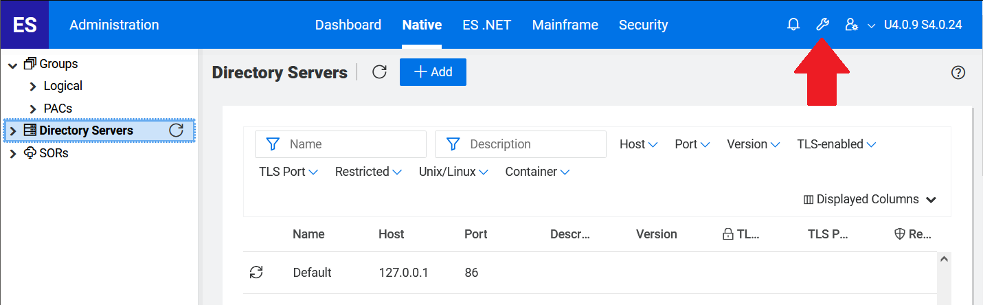 How To Enable ESCWA Logging