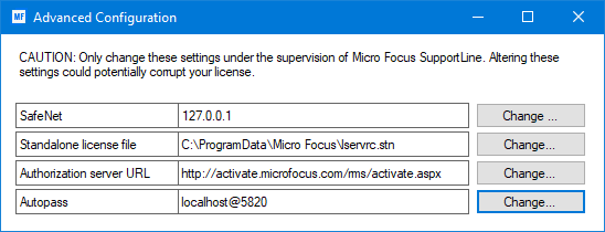 Visual COBOL - Autopass settings causes slow screen responses in ...