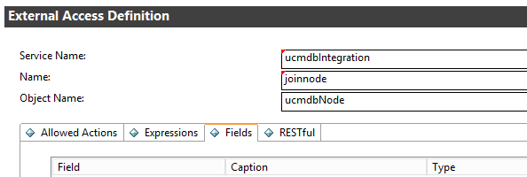 How to sync a custom Ci attribute from UCMDB to SM using SMAdapter-9.41