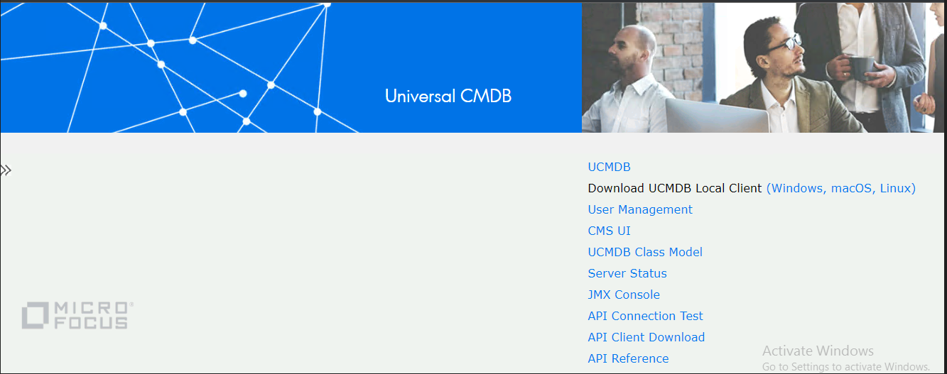 Issue with deployment of UCMDB part of SMAX on Azure (AKS), login page /bo/boLogin and displays ...