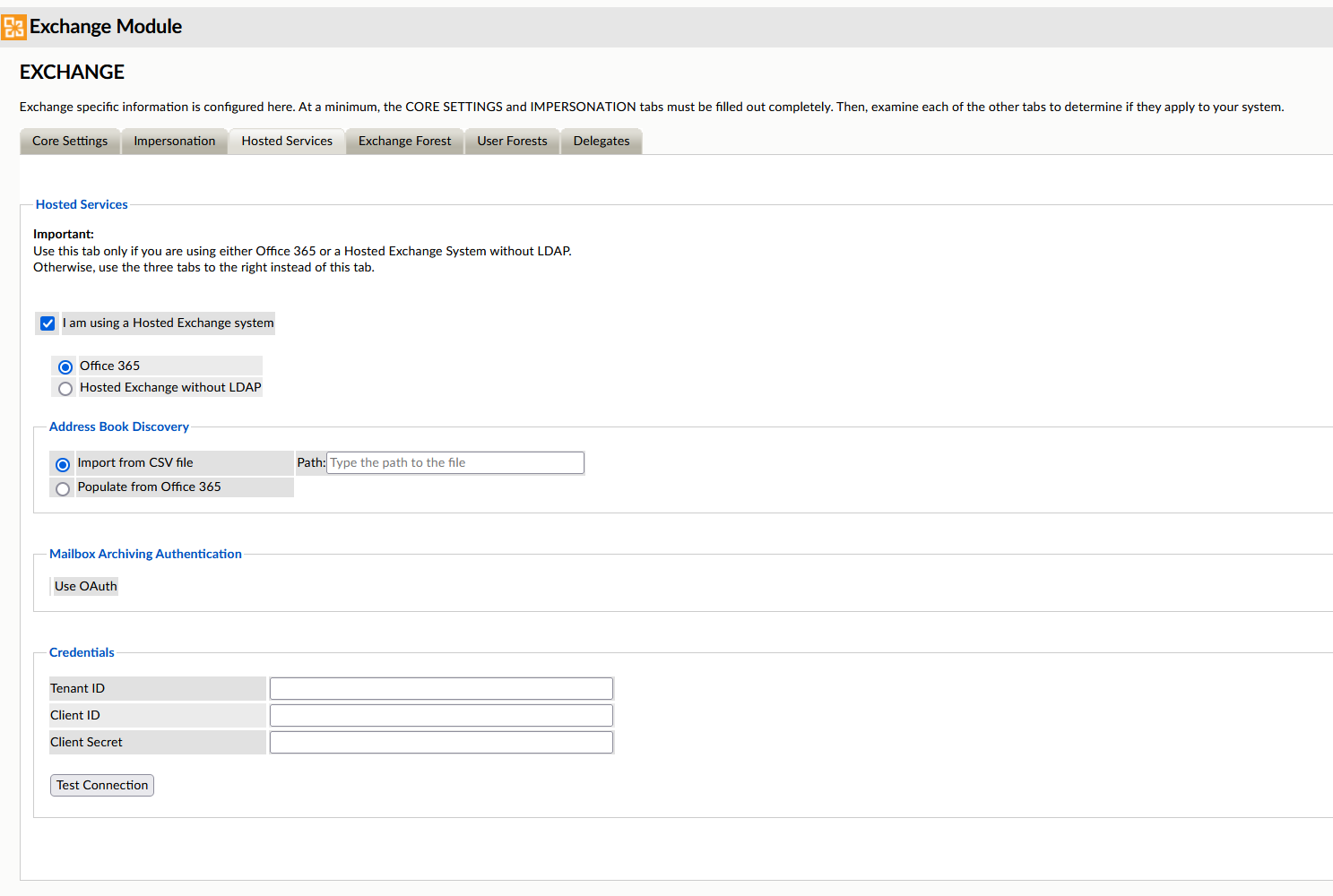 How do I switch from Microsoft's Basic Authentication to Modern ...