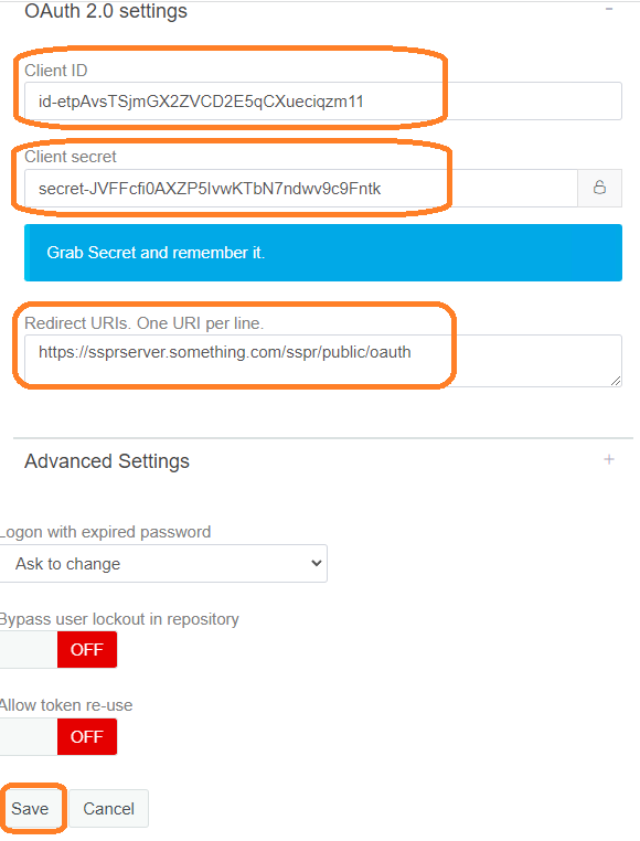 How to Configure SSPR for Multifactor Authentication