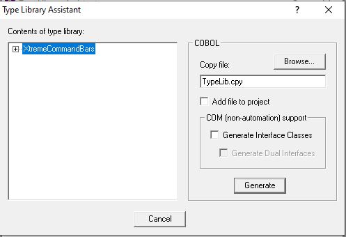 How can I find out the GUID for a COM Interface?