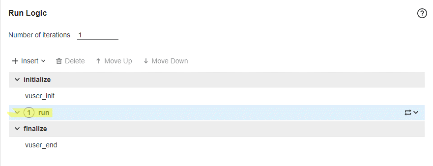 Cannot open Runtime Settings tab in VuGen/Controller of LRP 2022 R1/R2 ...