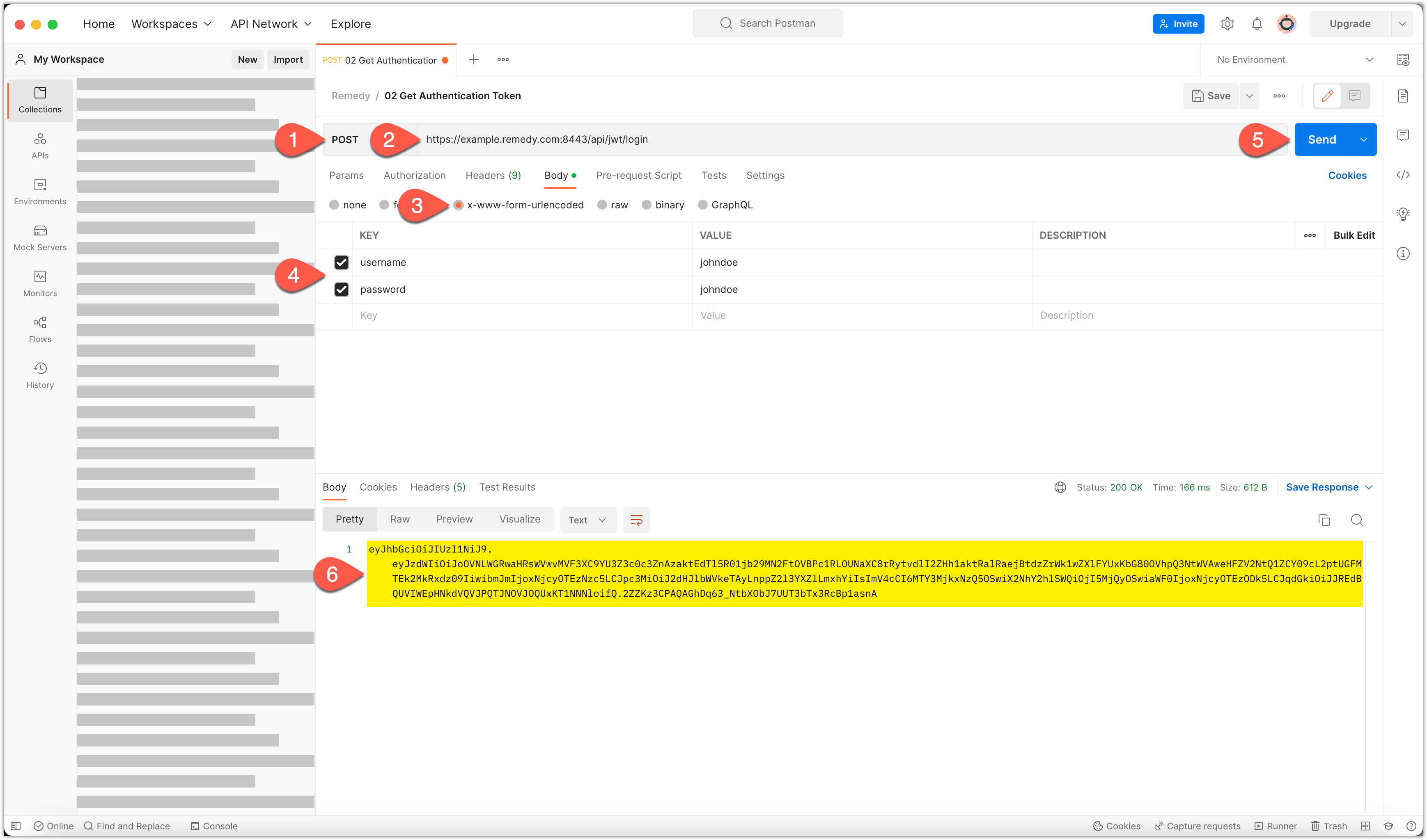 Error message: Call to bmcremedy/https://example.remedy.com/ unsuccessful; Server error ...
