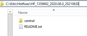 Operations Orchestration - Using the HotFix Tool