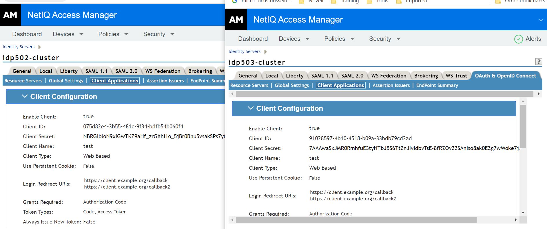 NAM synchronization using Code Promotion or manual synchronization of ...