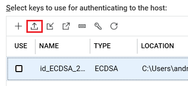 Public Key Authentication from a Reflection Secure Shell Client for Windows to an OpenSSH server