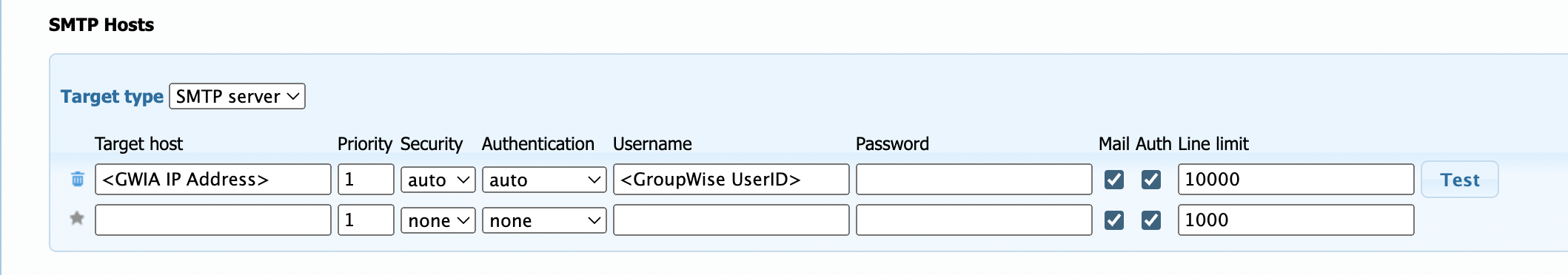 When I try to login to the SMG quarantine as a user I get an ...