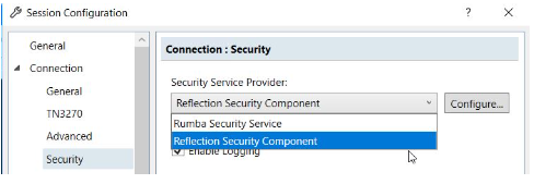 How to configure Rumba+ Desktop for TLS 1.3 connection on Microsoft ...