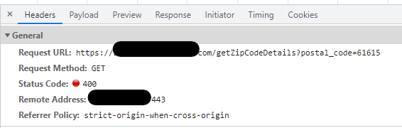 When recording in Vugen->TruClient web, why can't it proceed past a certain field?