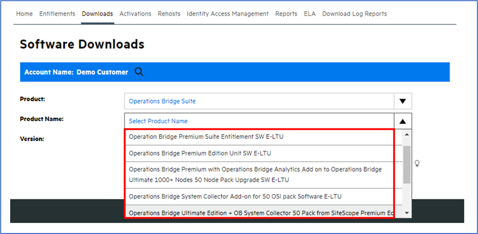 Using Media Reports for Software Download on the Software Licenses and ...