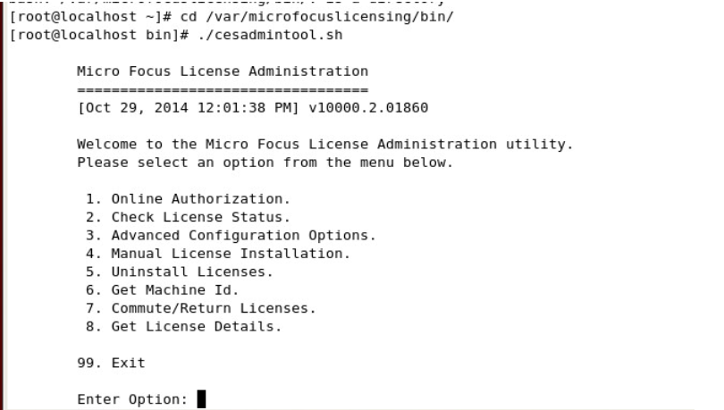 How to point a client machine to a license server on Linux and UNIX systems