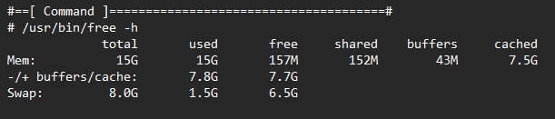 Low Memory Conditions on OES