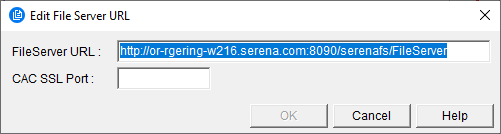 How to access the PVCS VM File Server over HTTPS (SSL/TLS)?