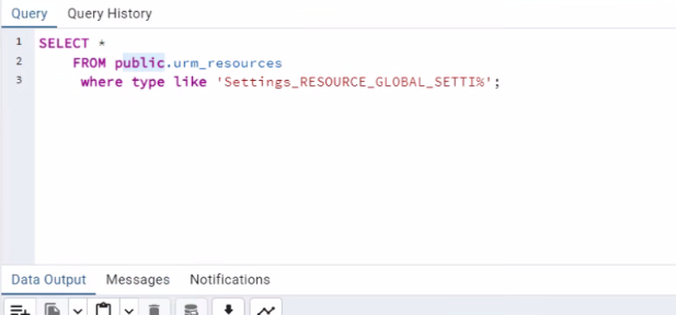 Cannot connect to existing UCMDB Database using Configuration Wizard