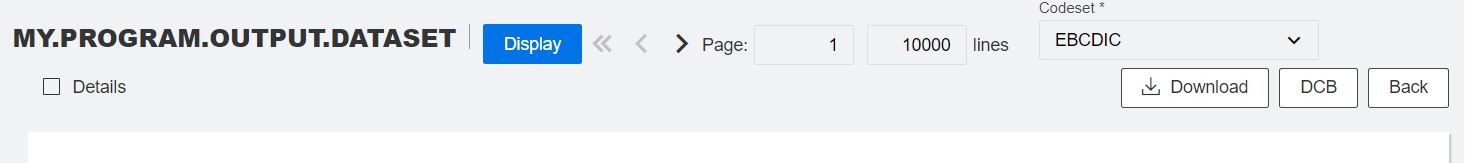ESCWA catalogue download is restricted to 10,000 records