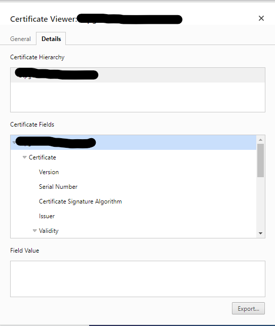 [ESM] Import the ArcSight ESM SSL certificate into the ArcSight Smart Connector using KeytoolGUI.