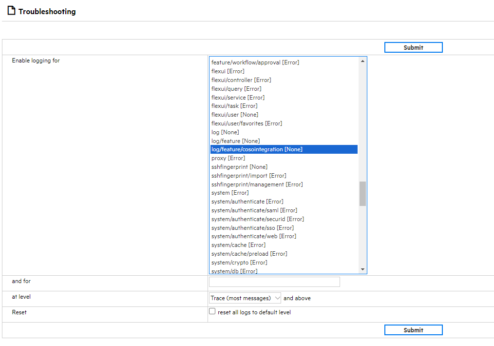 Tracing steps for Network Automation (NA) - OPTIC DL integration from ...