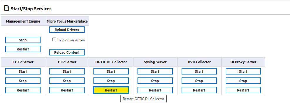 Tracing steps for Network Automation (NA) - OPTIC DL integration from ...