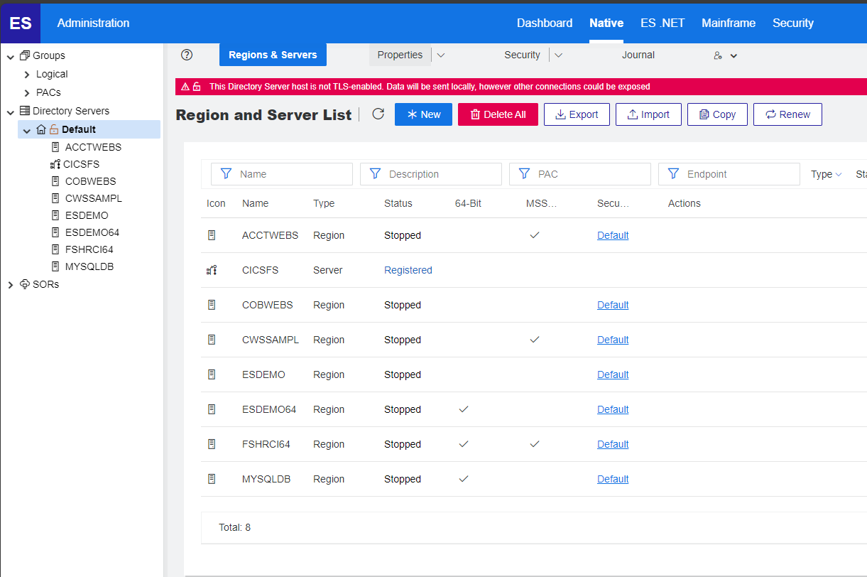 Micro Focus Data File Tools (mfdatatools2.exe) accessing remote Fileshare server with CCITCP2 ...