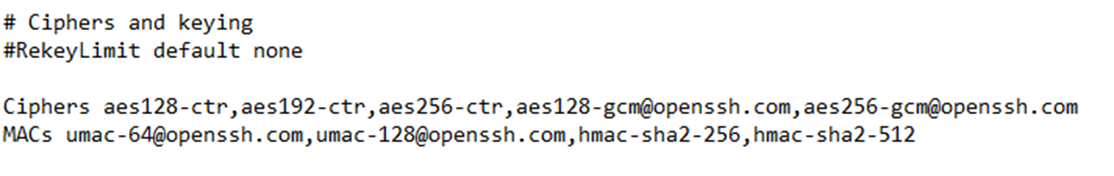 SiteScope - CVE-2023-48795
