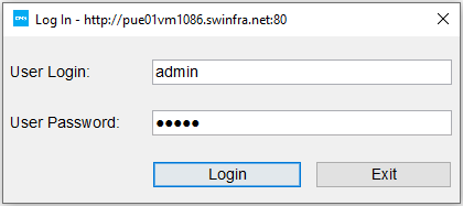 APM - uCMDB Local Client fails with "The Universal CMDB license has expired."
