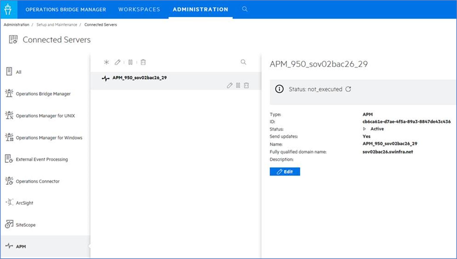 APM / OBM - Event Integration from APM to OBM - tips from the APM side
