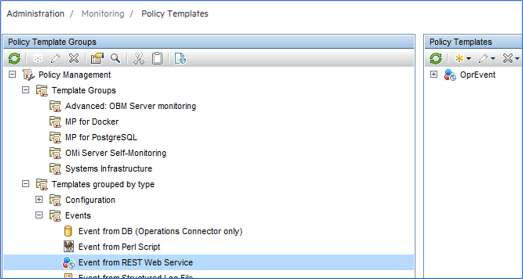 APM / OBM - Event Integration from APM to OBM - tips from the APM side