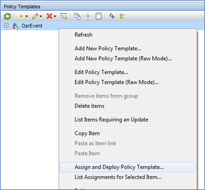 APM / OBM - Event Integration from APM to OBM - tips from the APM side