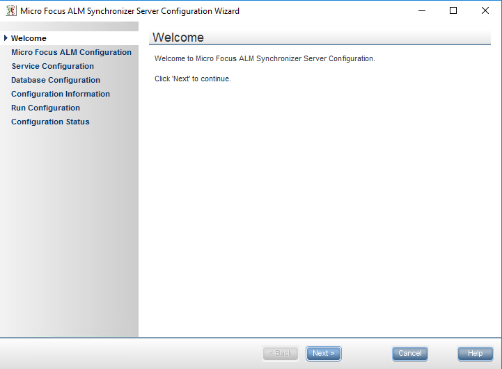 How to upgrade ALM Synchronizer