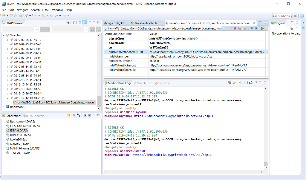 WS-Trust Authentication of Username Password Token Failed on RST requests