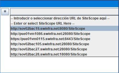 SiteScope Local Client - how to change the language used in the ...
