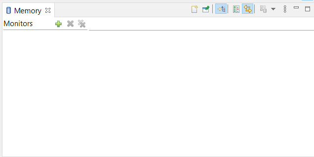 How to Use Debugger Memory View in Eclipse