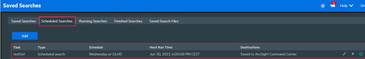 ArcSight Command Centre: Increasing event limit for file export and histogram