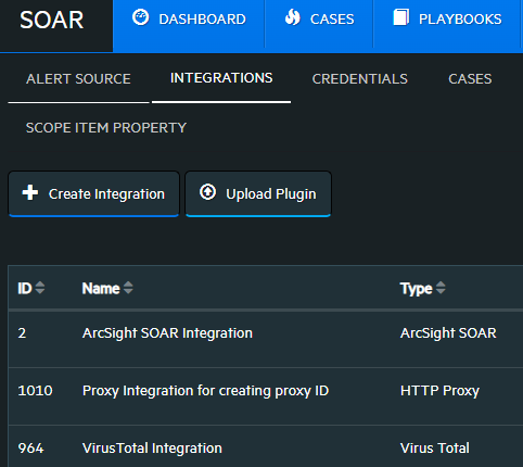 How to configure SOAR proxy for interacting with external service?