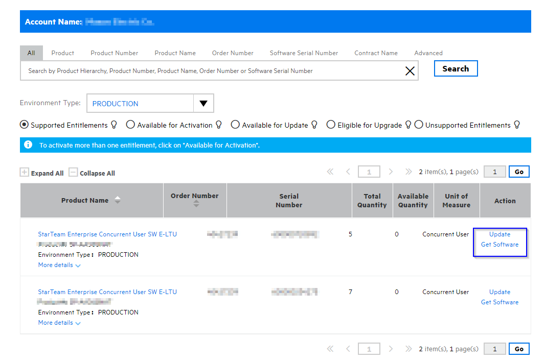 How to update StarTeam to latest version